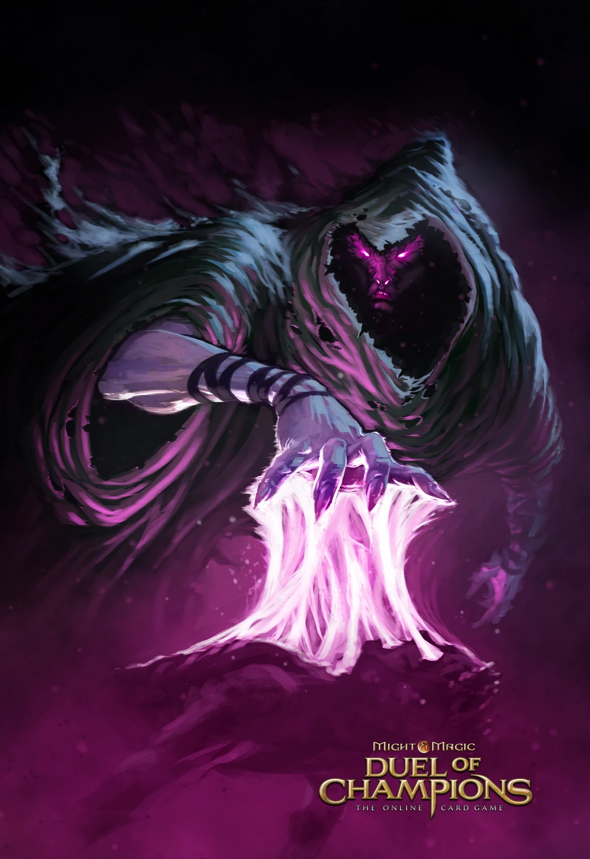 Soul consuming wraith | Might and Magic Wiki | Fandom