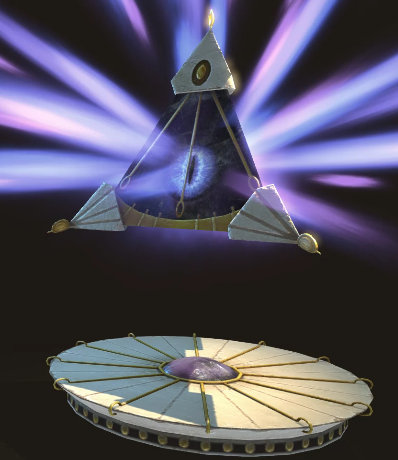 Small pyramid | Might and Magic Wiki | Fandom