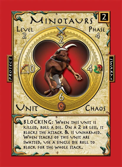 Minotaur (H4) | Might and Magic Wiki | Fandom