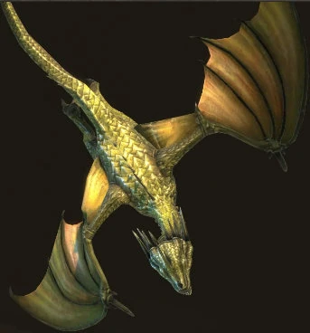 Venomous wyvern | Might and Magic Wiki | Fandom
