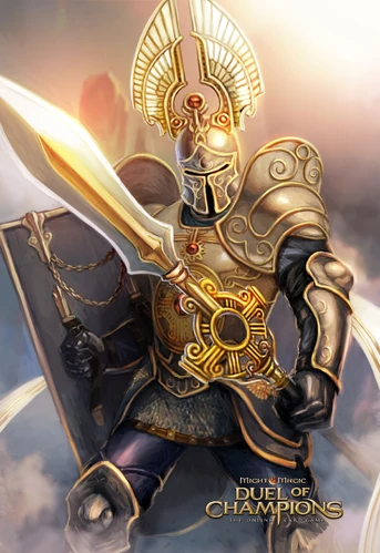 Holy praetorian | Might and Magic Wiki | Fandom