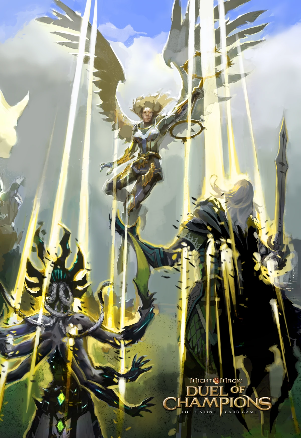 Sunburst (card) | Might and Magic Wiki | Fandom