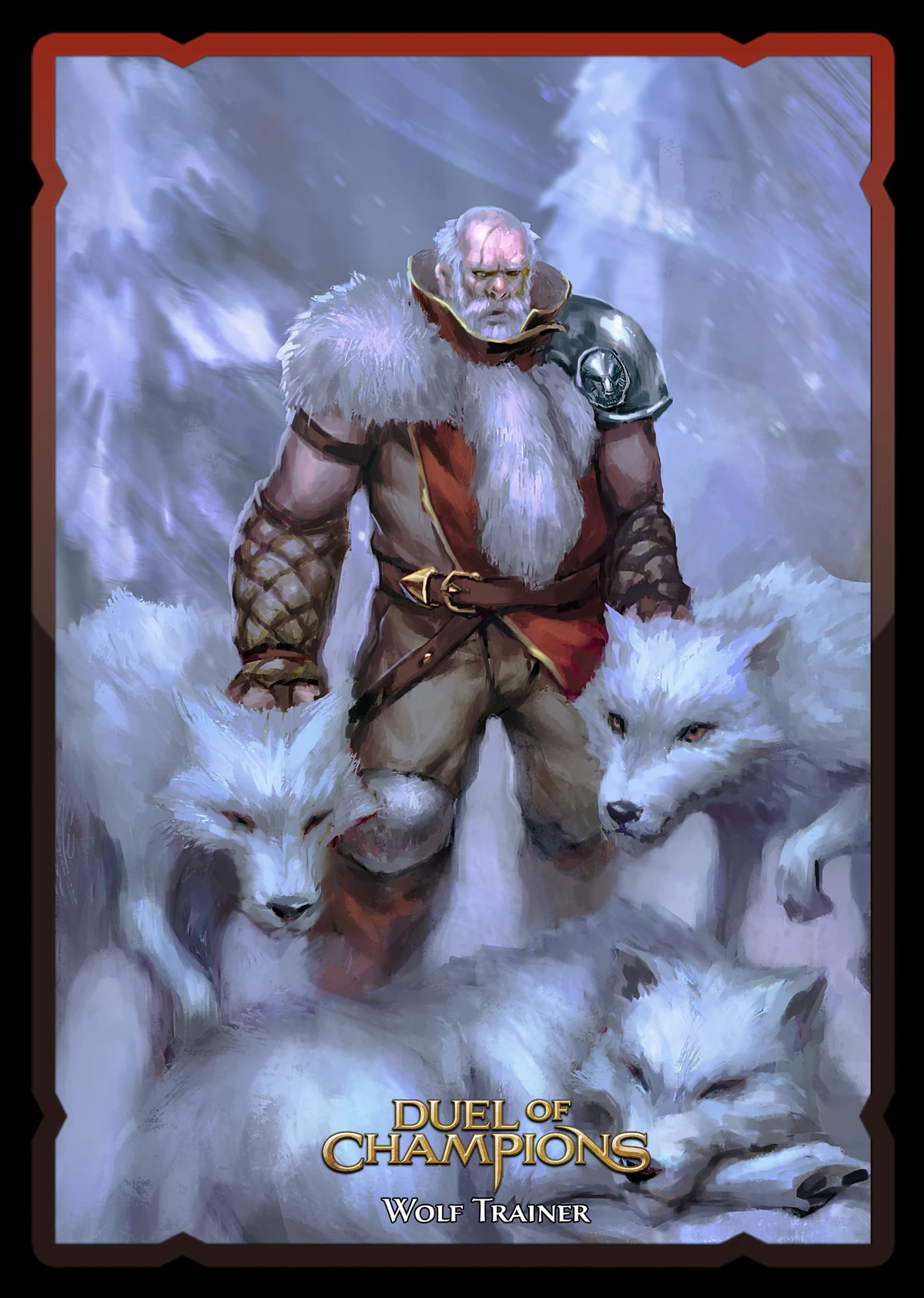 Wolf trainer | Might and Magic Wiki | Fandom