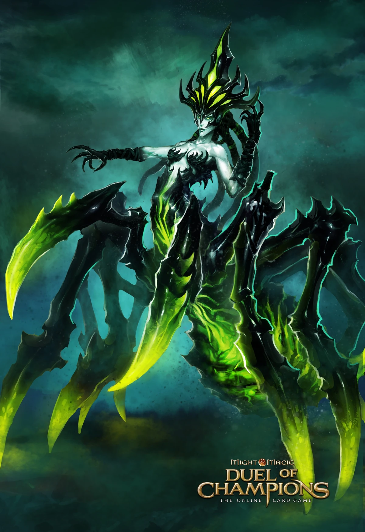Fate weaver (card) | Might and Magic Wiki | Fandom