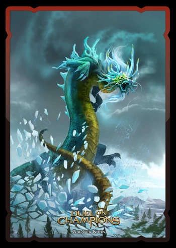 Greater kirin | Might and Magic Wiki | Fandom