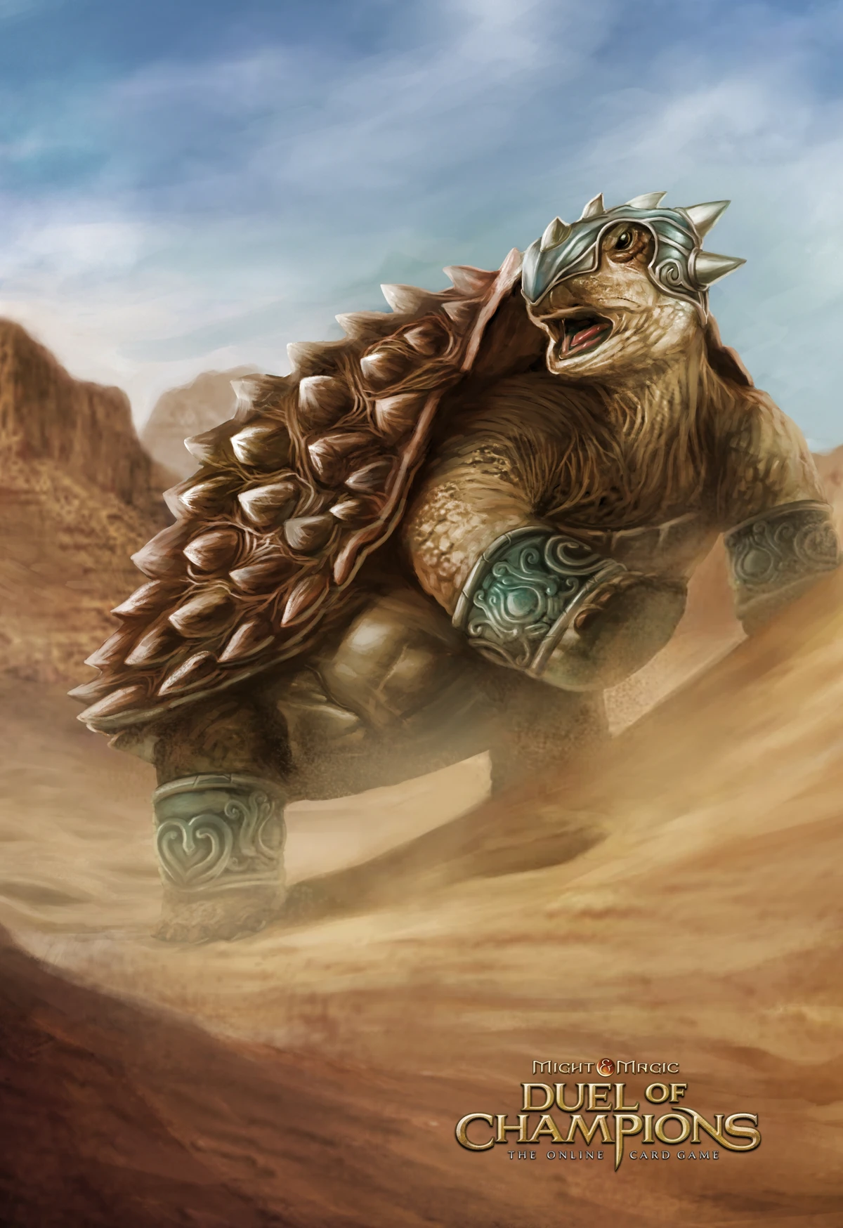 Sand kame | Might and Magic Wiki | Fandom