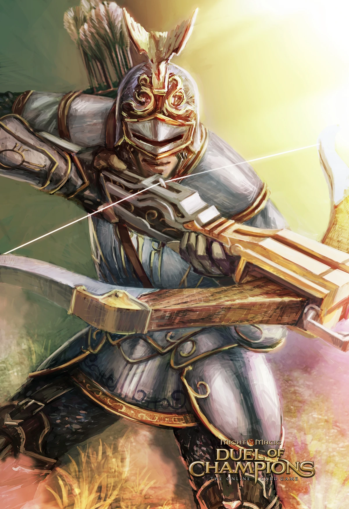 Expert marksman | Might and Magic Wiki | Fandom