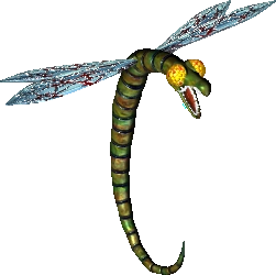 Serpent fly (H3) | Might and Magic Wiki | Fandom