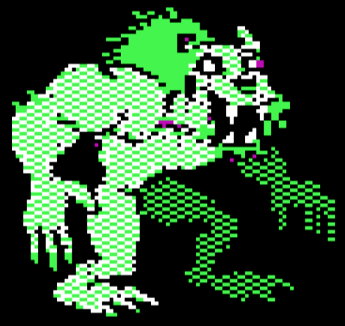 Yeti (MM1) | Might and Magic Wiki | Fandom