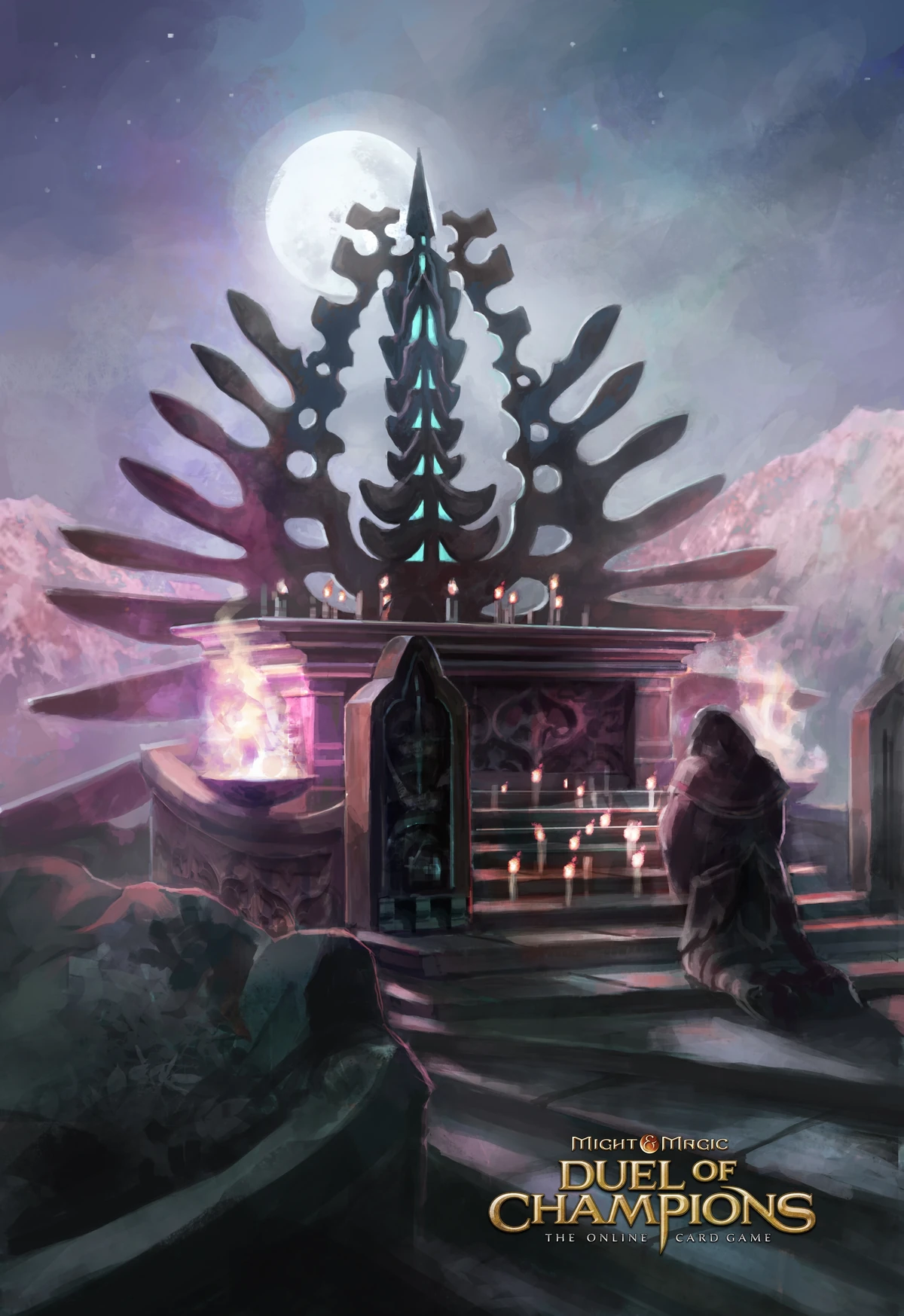 Altar of Asha | Might and Magic Wiki | Fandom
