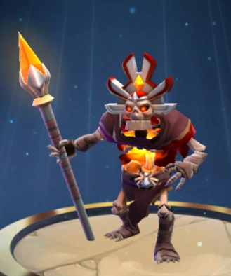 Skeleton mage (Fire) | Might and Magic Wiki | Fandom