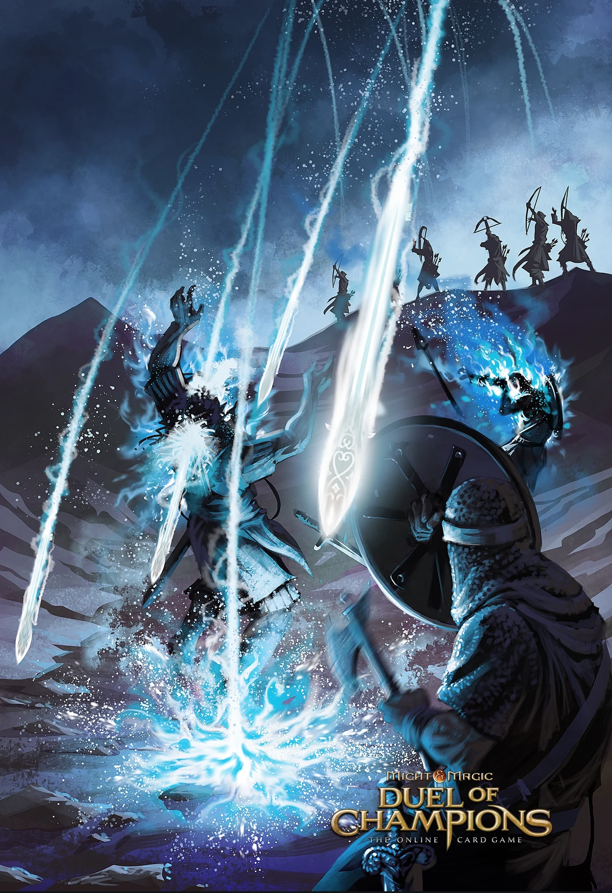 Storm arrows (card) | Might and Magic Wiki | Fandom