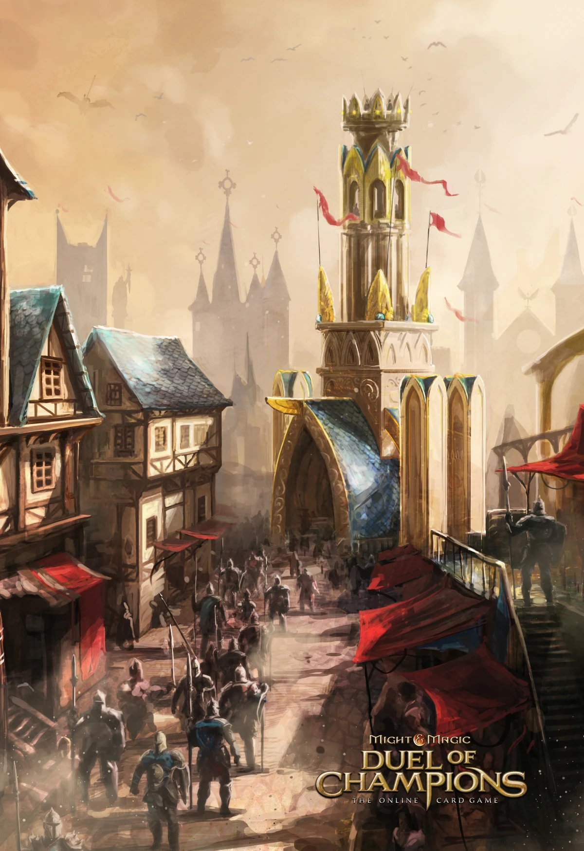 Watchtower (card) | Might and Magic Wiki | Fandom