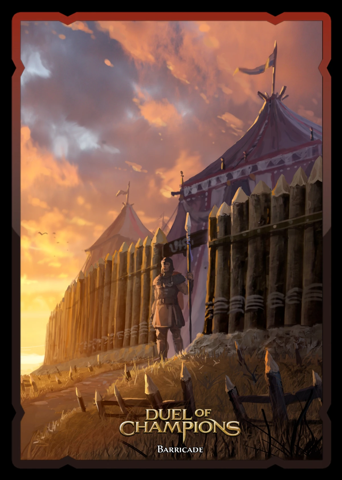 Barricade | Might and Magic Wiki | Fandom