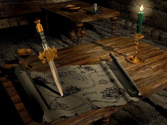 The Elven Lands | Might and Magic Wiki | Fandom