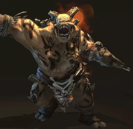 Enraged cyclops (H7) | Might and Magic Wiki | Fandom