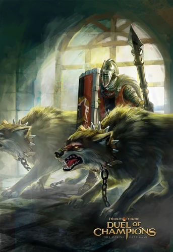 Wolf guard | Might and Magic Wiki | Fandom