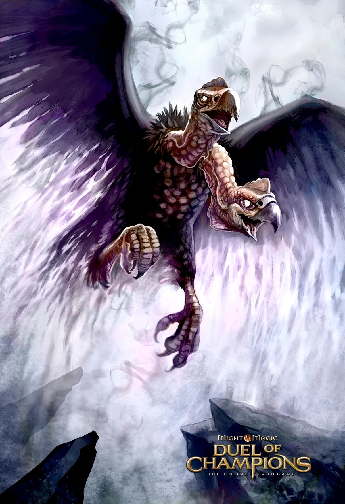 Black vulture | Might and Magic Wiki | Fandom