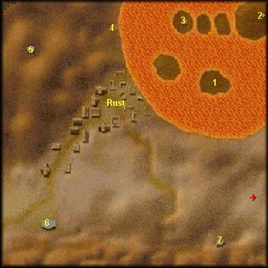 Ironsand Desert | Might and Magic Wiki | Fandom