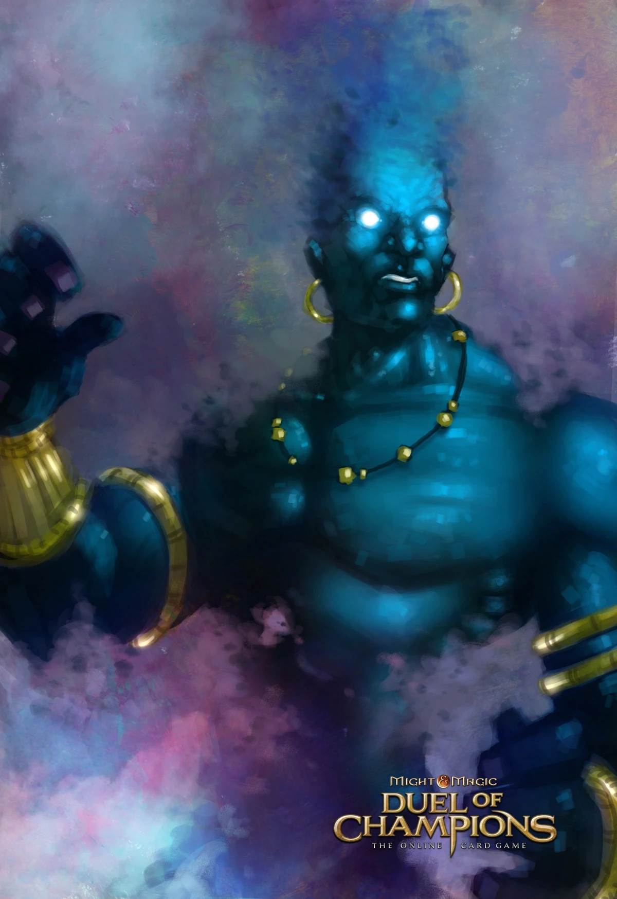 Unstable djinn | Might and Magic Wiki | Fandom