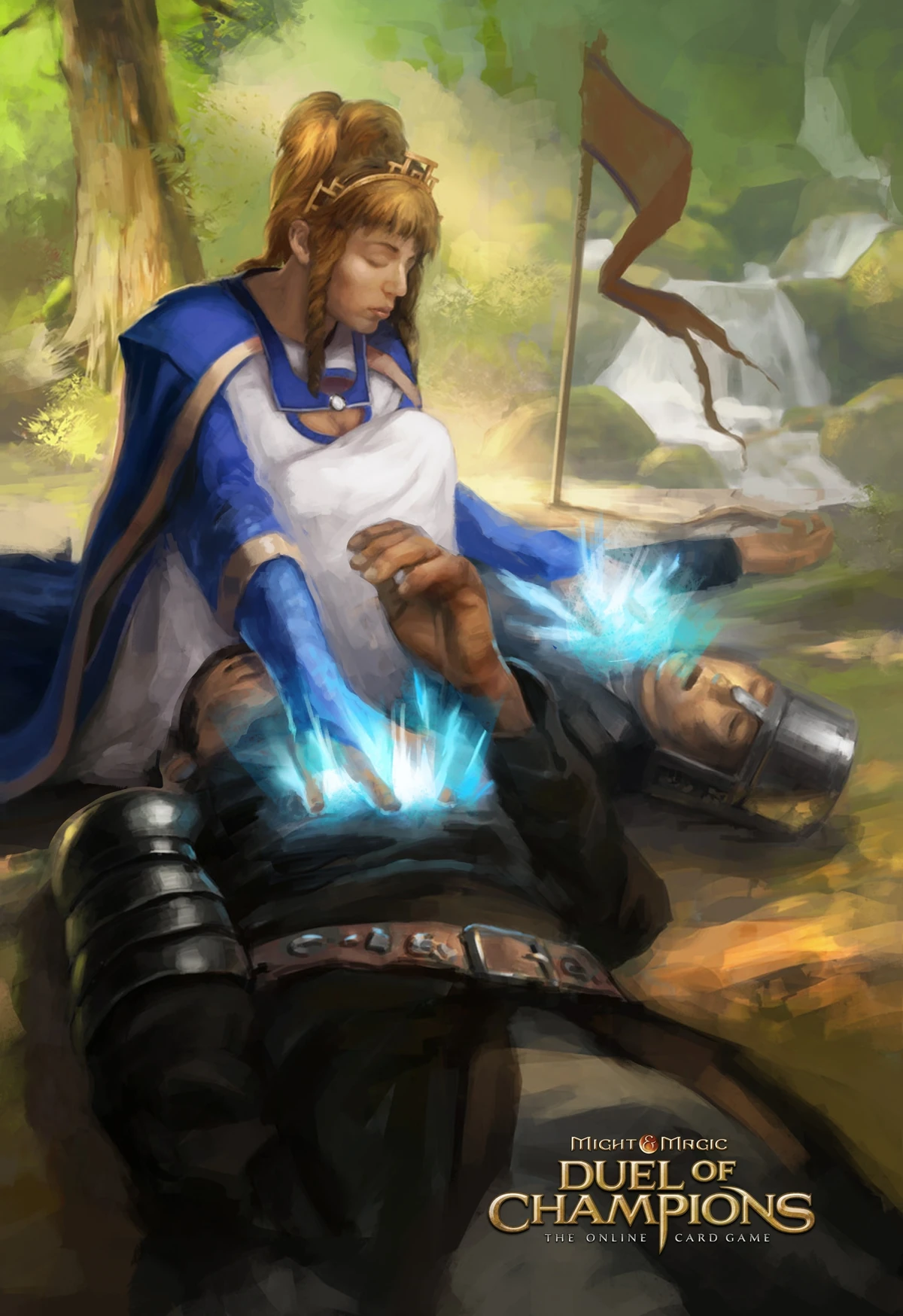 Chain heal | Might and Magic Wiki | Fandom