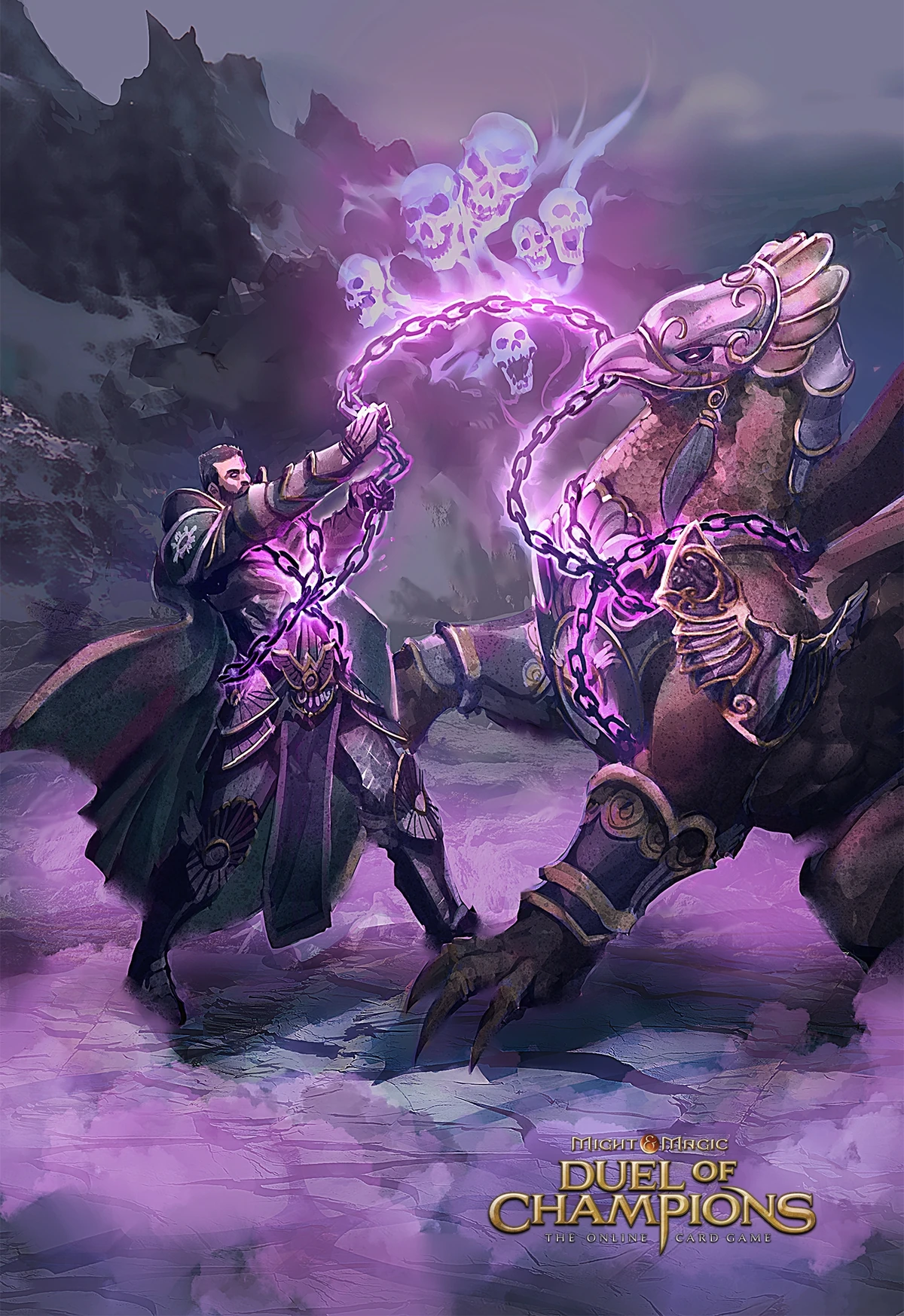 Cursed chains | Might and Magic Wiki | Fandom