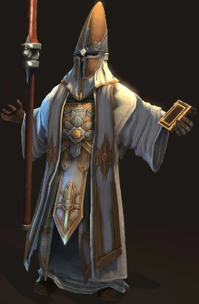 Abbot | Might and Magic Wiki | Fandom