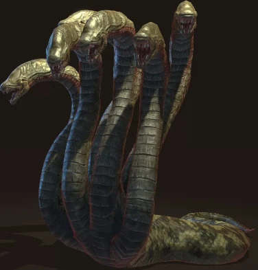 Cave hydra | Might and Magic Wiki | Fandom