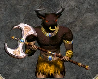 Minotaur mage | Might and Magic Wiki | Fandom