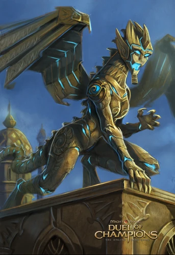 Gargoyle (card) | Might and Magic Wiki | Fandom