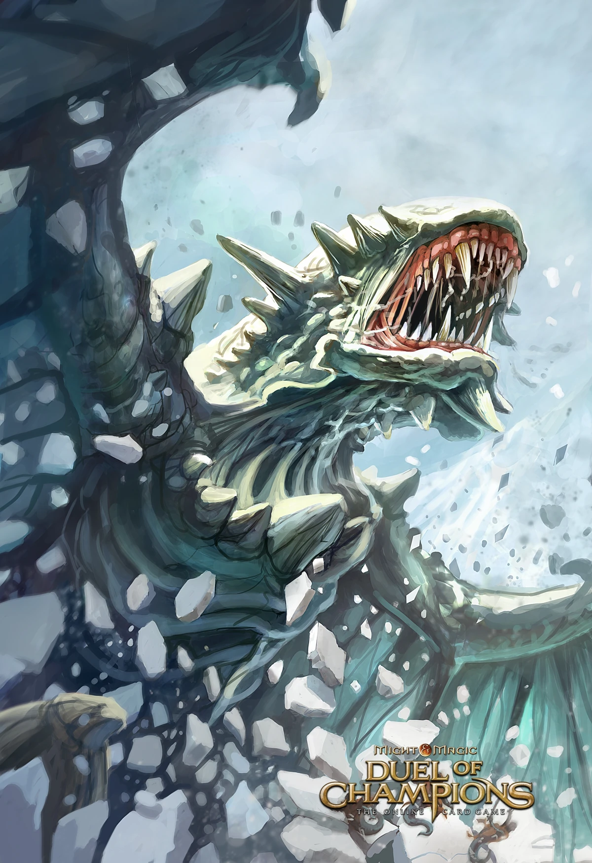 Shi-no-shi | Might and Magic Wiki | Fandom