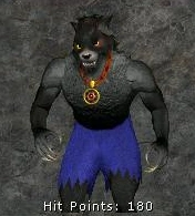 Werewolf (MM6) | Might and Magic Wiki | Fandom
