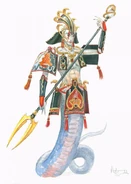 Naga (Ashan) | Might and Magic Wiki | Fandom