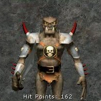 Ogre chieftain | Might and Magic Wiki | Fandom