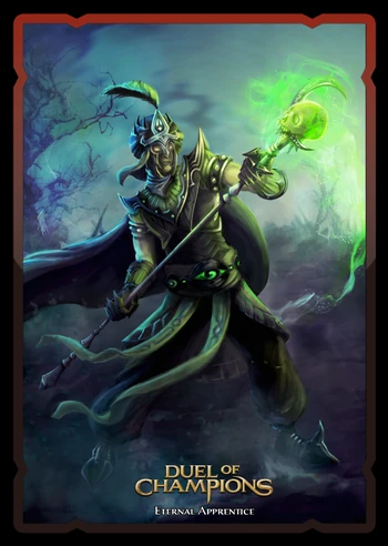 Eternal apprentice | Might and Magic Wiki | Fandom