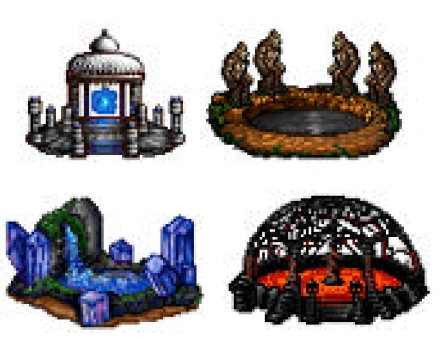 Elemental Altars | Might and Magic Wiki | Fandom