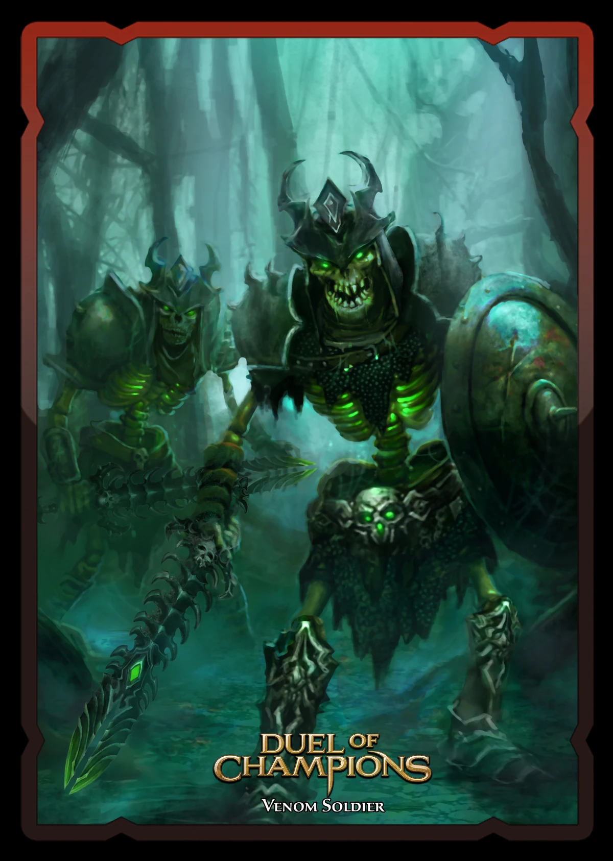 Venom soldier | Might and Magic Wiki | Fandom