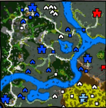 Heart Of Darkness Map