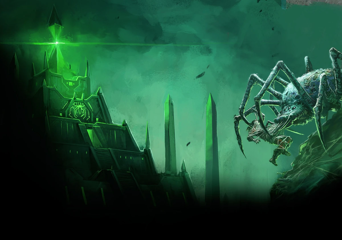 Necropolis (DoC) | Might and Magic Wiki | Fandom