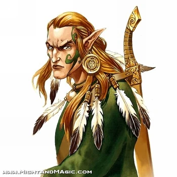 Gilraen | Might and Magic Wiki | Fandom