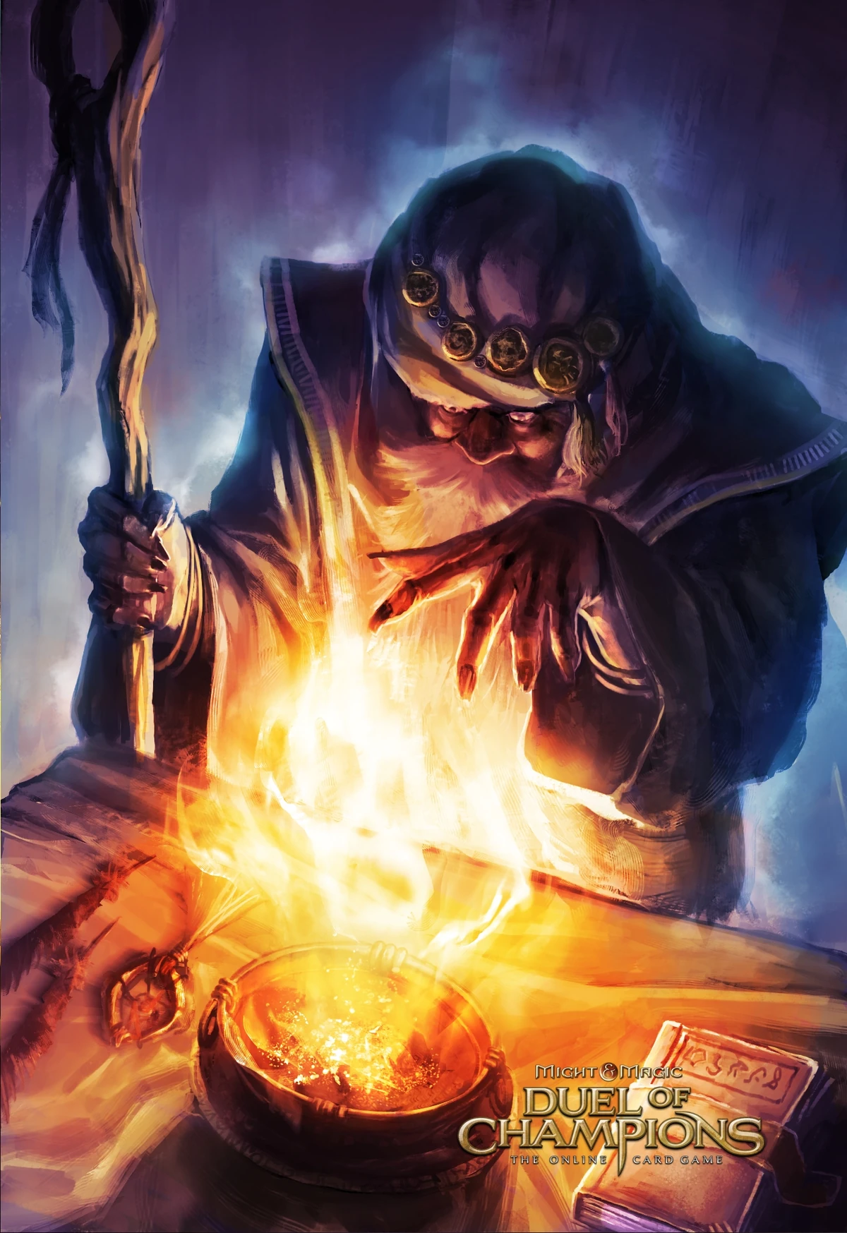 Soothsayer (card) | Might and Magic Wiki | Fandom