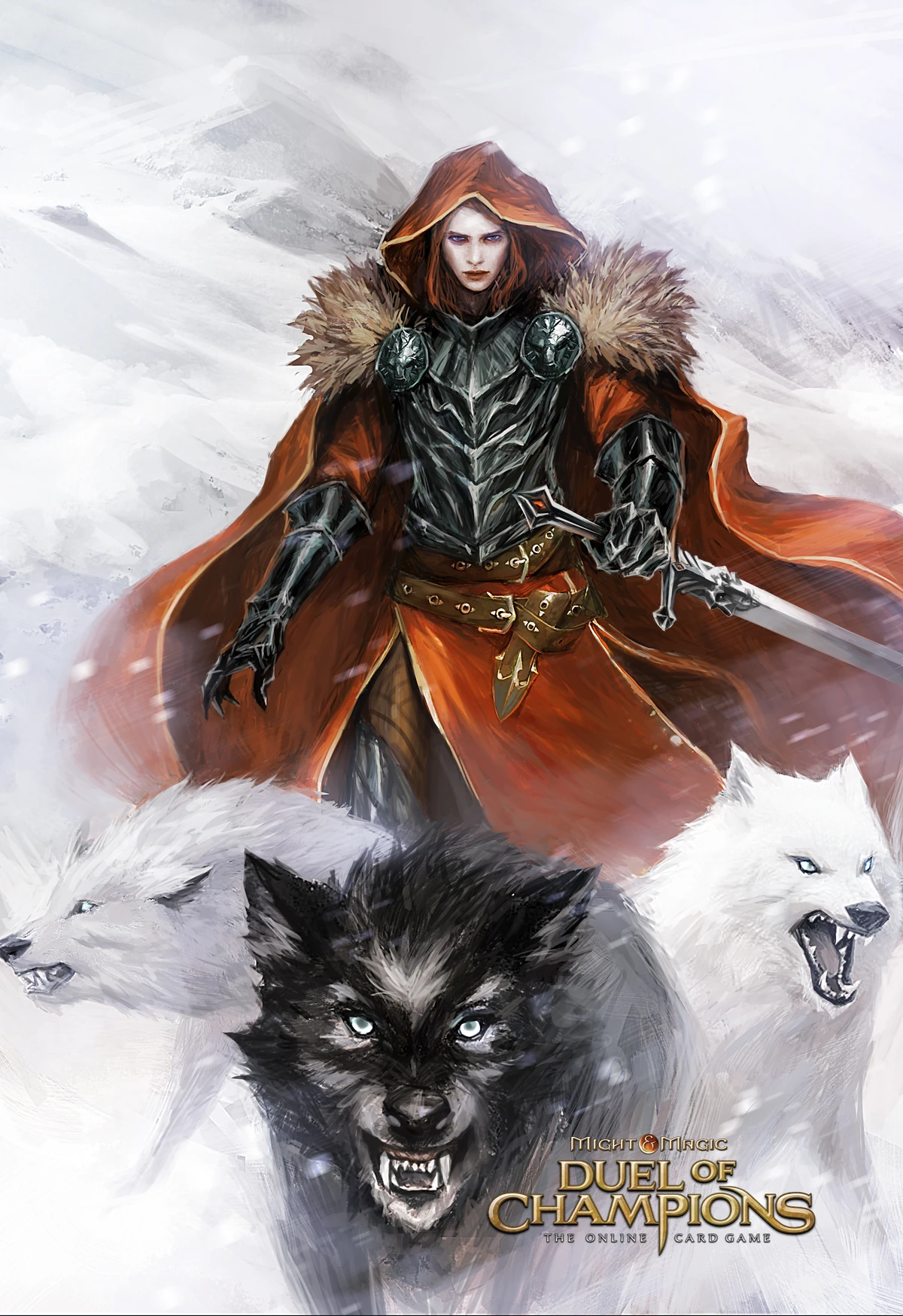 Wolf captain | Might and Magic Wiki | Fandom