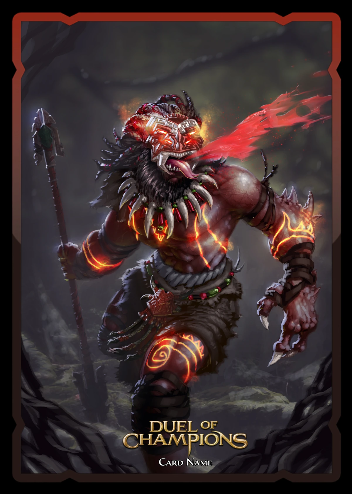 Bloodsnake shaman | Might and Magic Wiki | Fandom