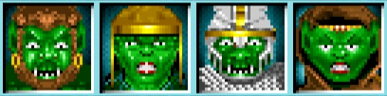 Half-orc (MM3) | Might and Magic Wiki | Fandom