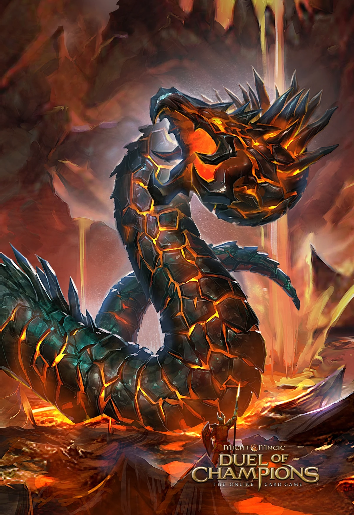 Abyssal worm (card) | Might and Magic Wiki | Fandom