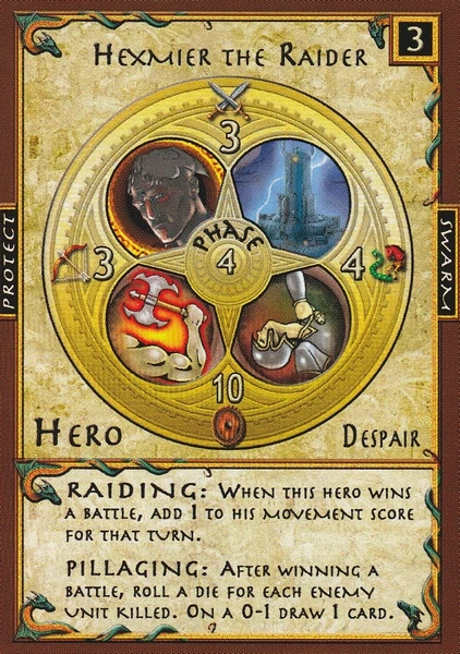 Hexmier | Might and Magic Wiki | Fandom