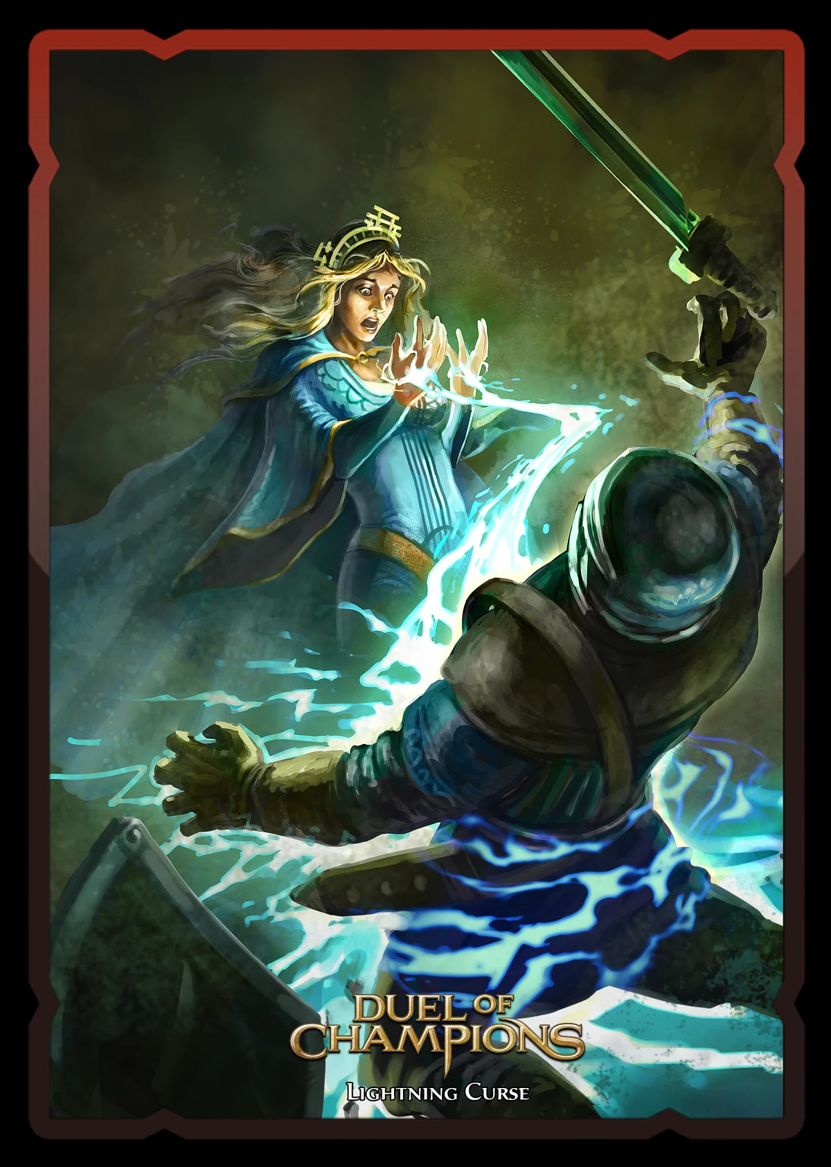 Lightning curse | Might and Magic Wiki | Fandom