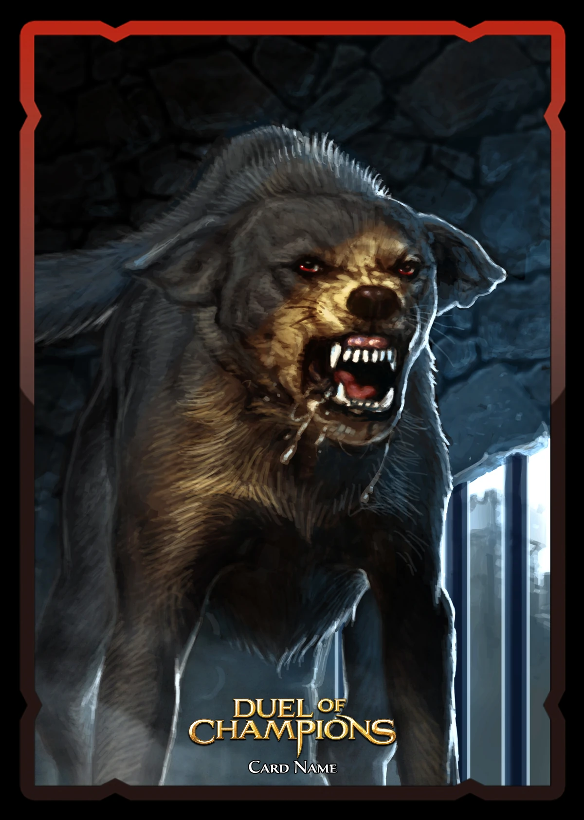 Rabid dog | Might and Magic Wiki | Fandom