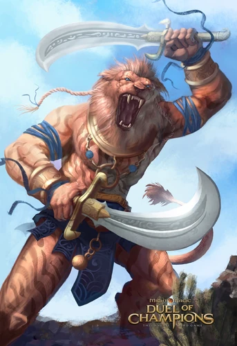 Rakshasa (card) | Might and Magic Wiki | Fandom