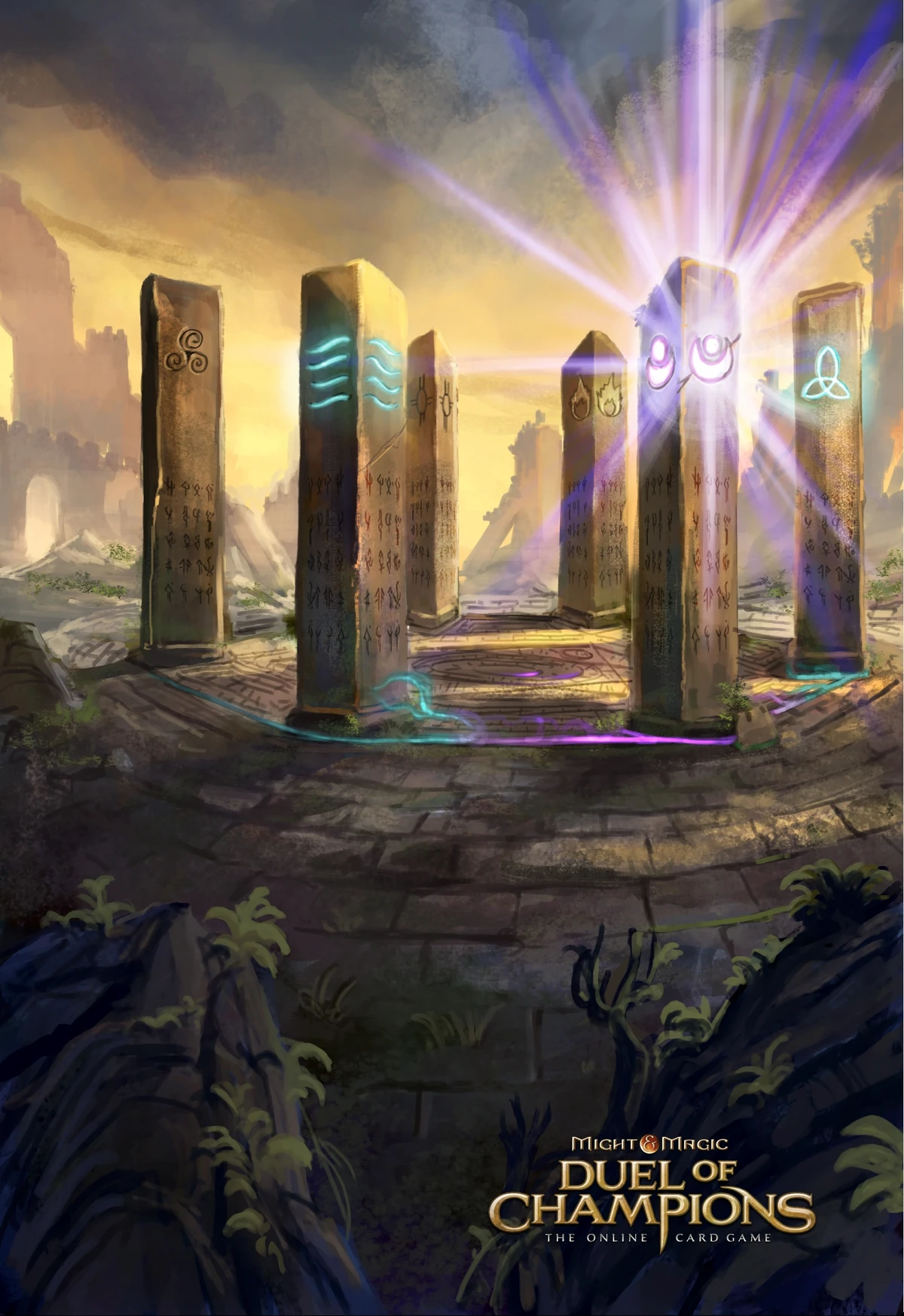 Chain casting | Might and Magic Wiki | Fandom